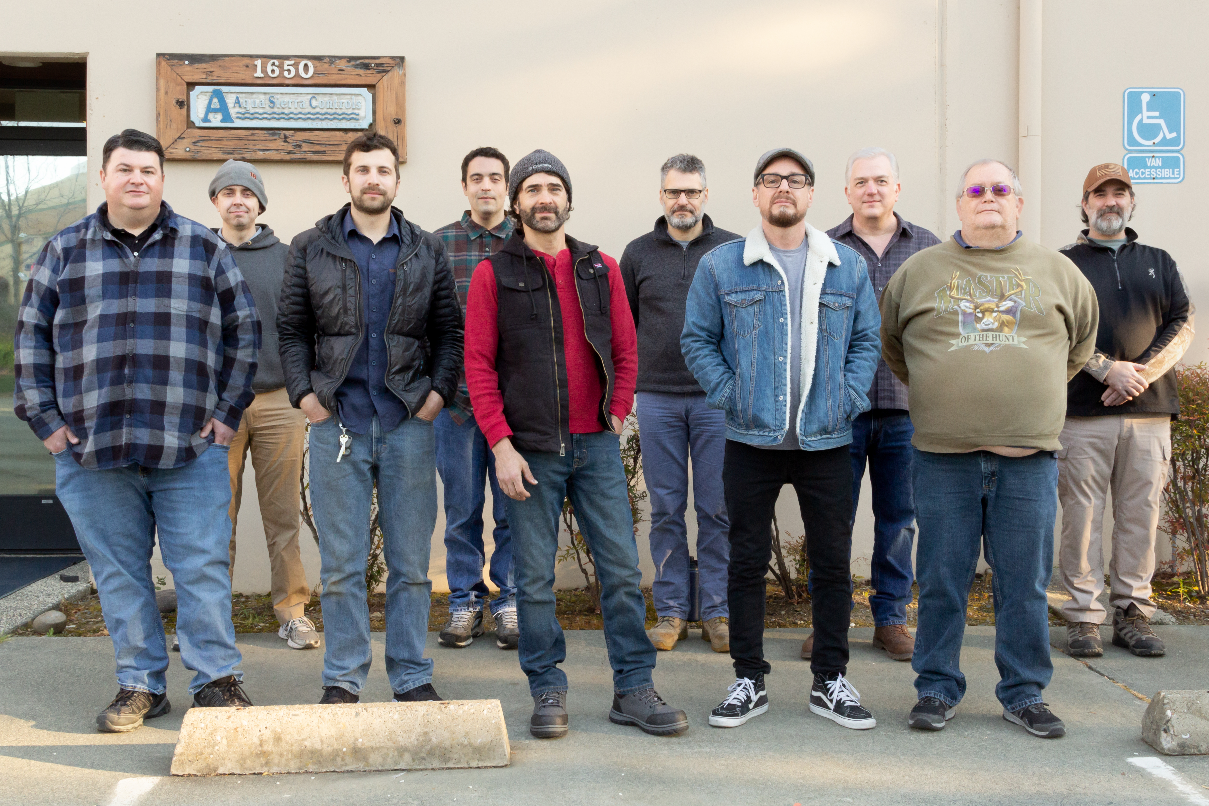 Aqua Sierra Controls, Inc. - Meet The Team