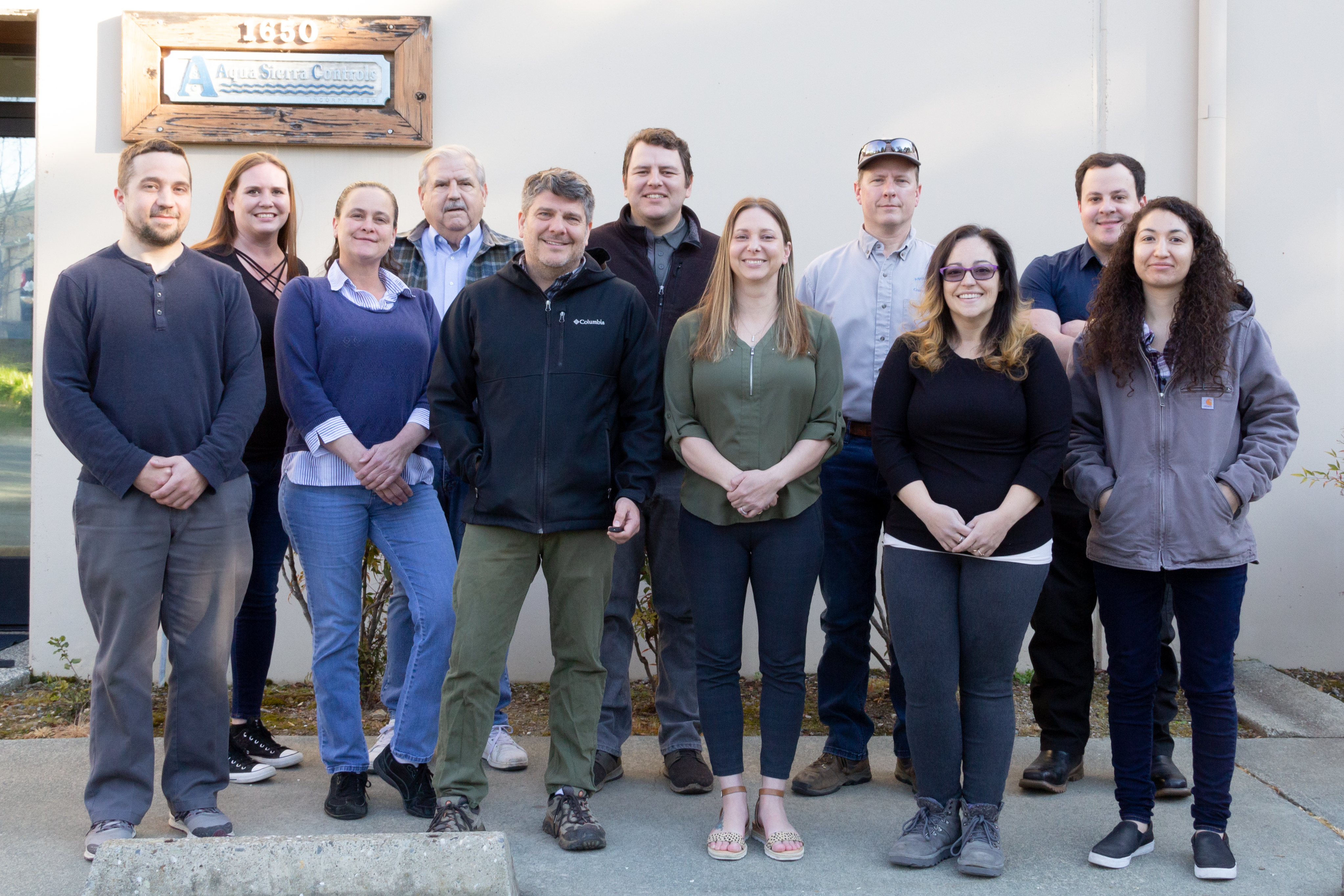 Aqua Sierra Controls, Inc. - Meet The Team